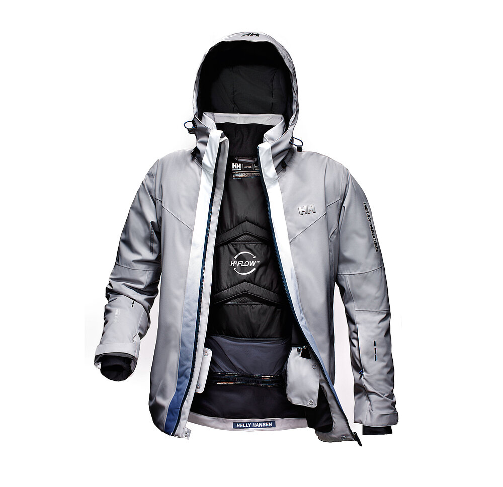 Red Dot Design Award: Spectrum Jacket