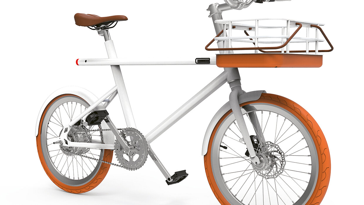 Red Dot Design Award: Biknik’s E-Bike