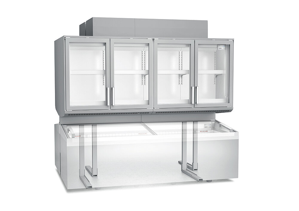 Red Dot Design Award: Freezer Top SFT 1223
