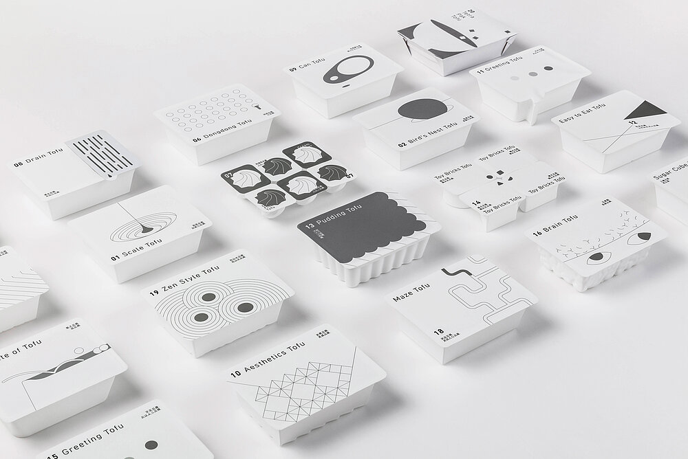 Red Dot Design Award: TOFU