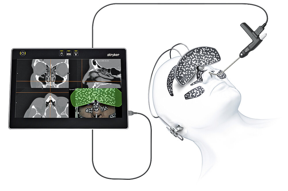 Red Dot Design Award: Stryker PROFESS™ System