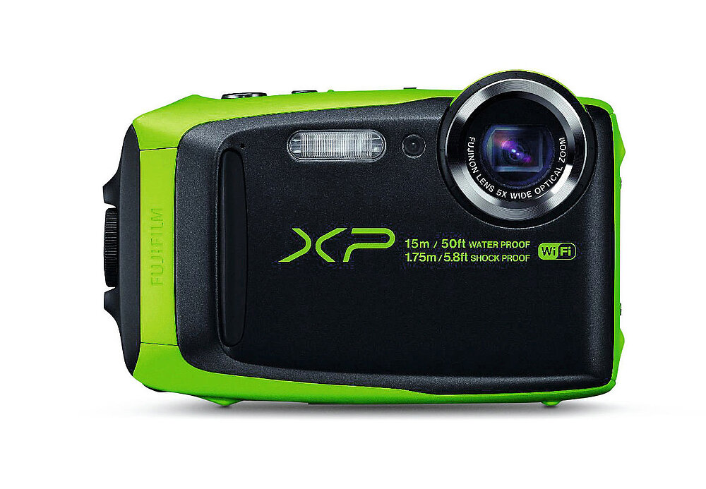 Red Dot Design Award: Finepix XP90