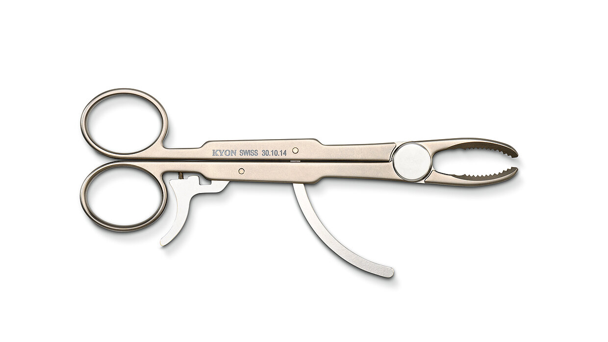 Red Dot Design Award: Plate-Bending Pliers