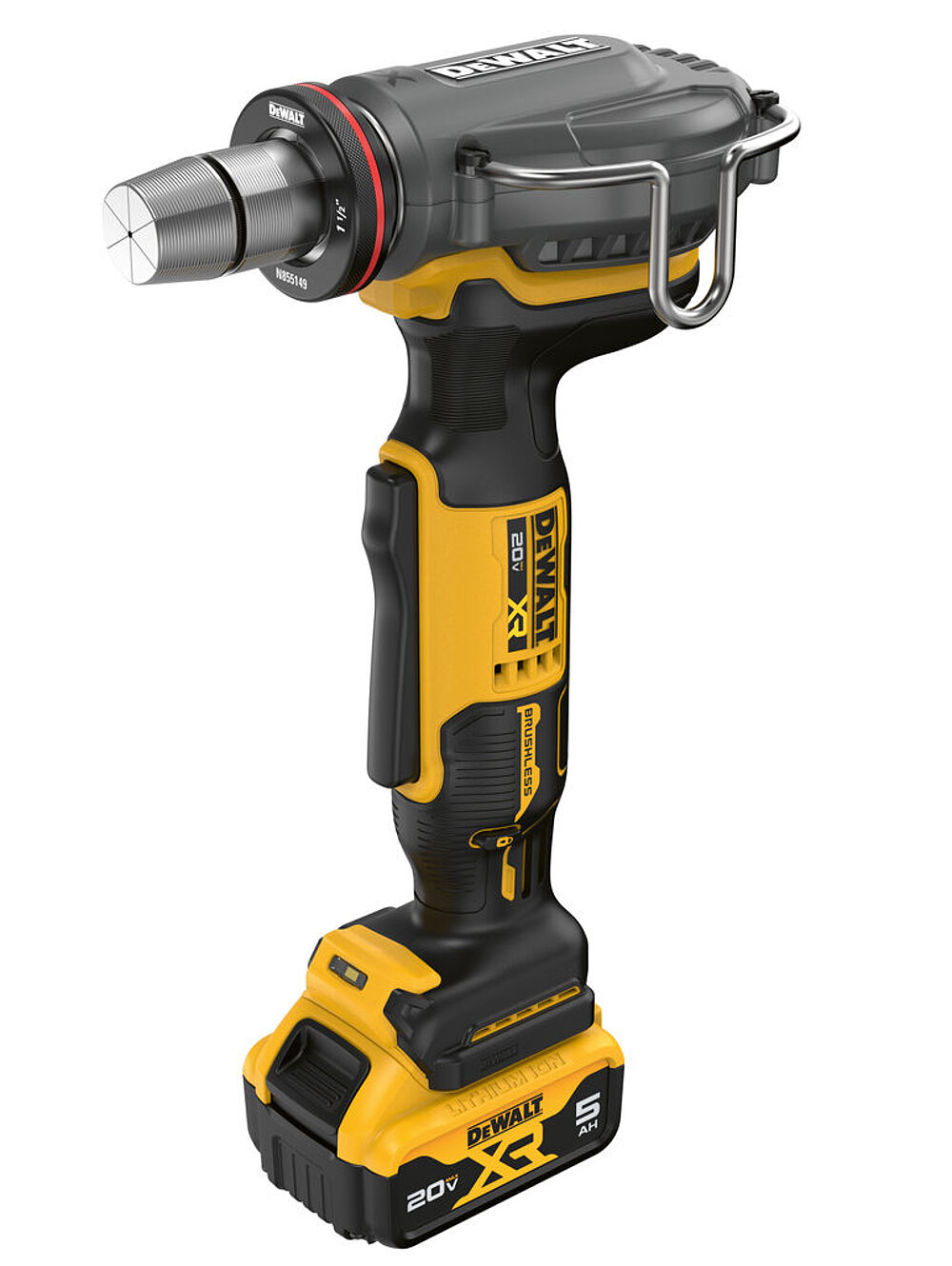 Red Dot Design Award: 20V MAX* XR 1-1/2" PEX Expander