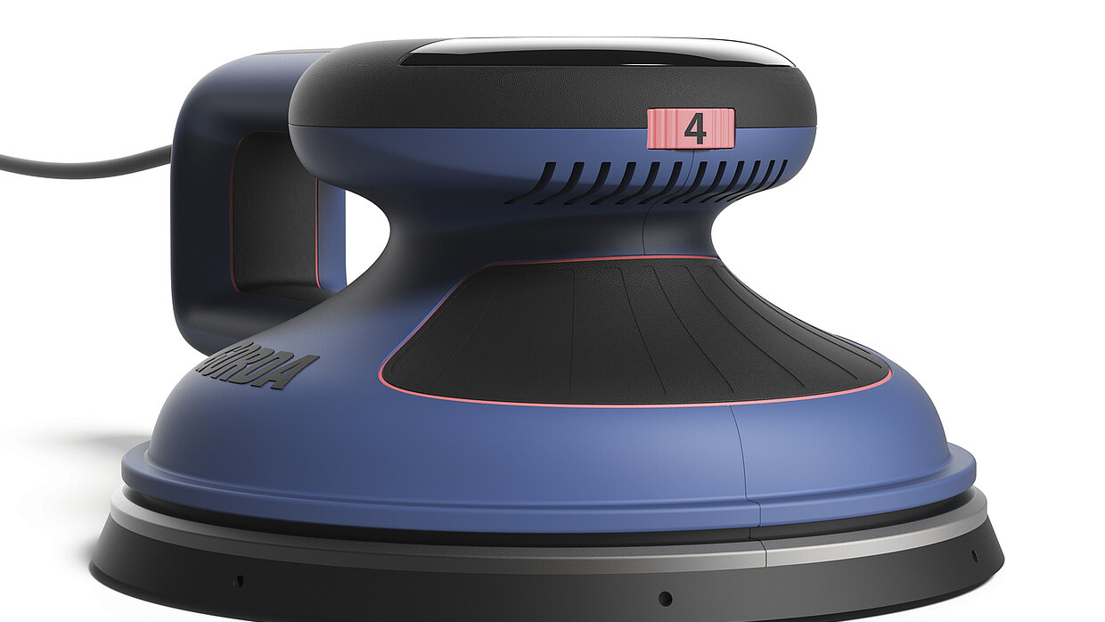 Red Dot Design Award: Stone Router