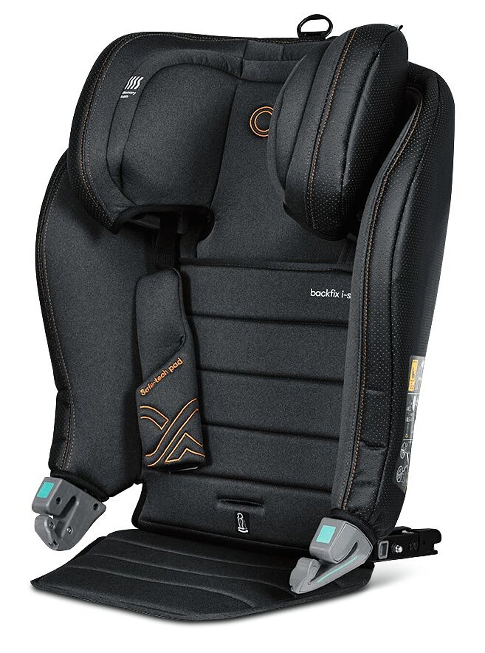 Red Dot Design Award: CASUALPLAY BACKFIX I-SIZE