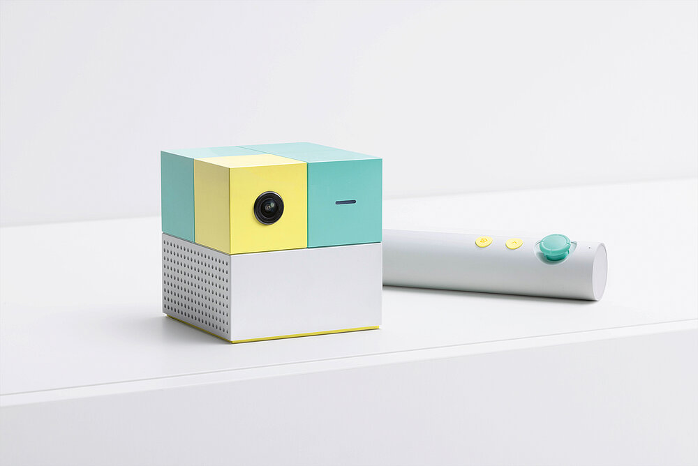 Red Dot Design Award: Nex Playground