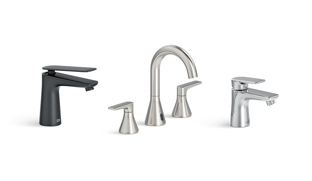 Red Dot Design Award: Aspirations™ Bathroom Faucet Collection