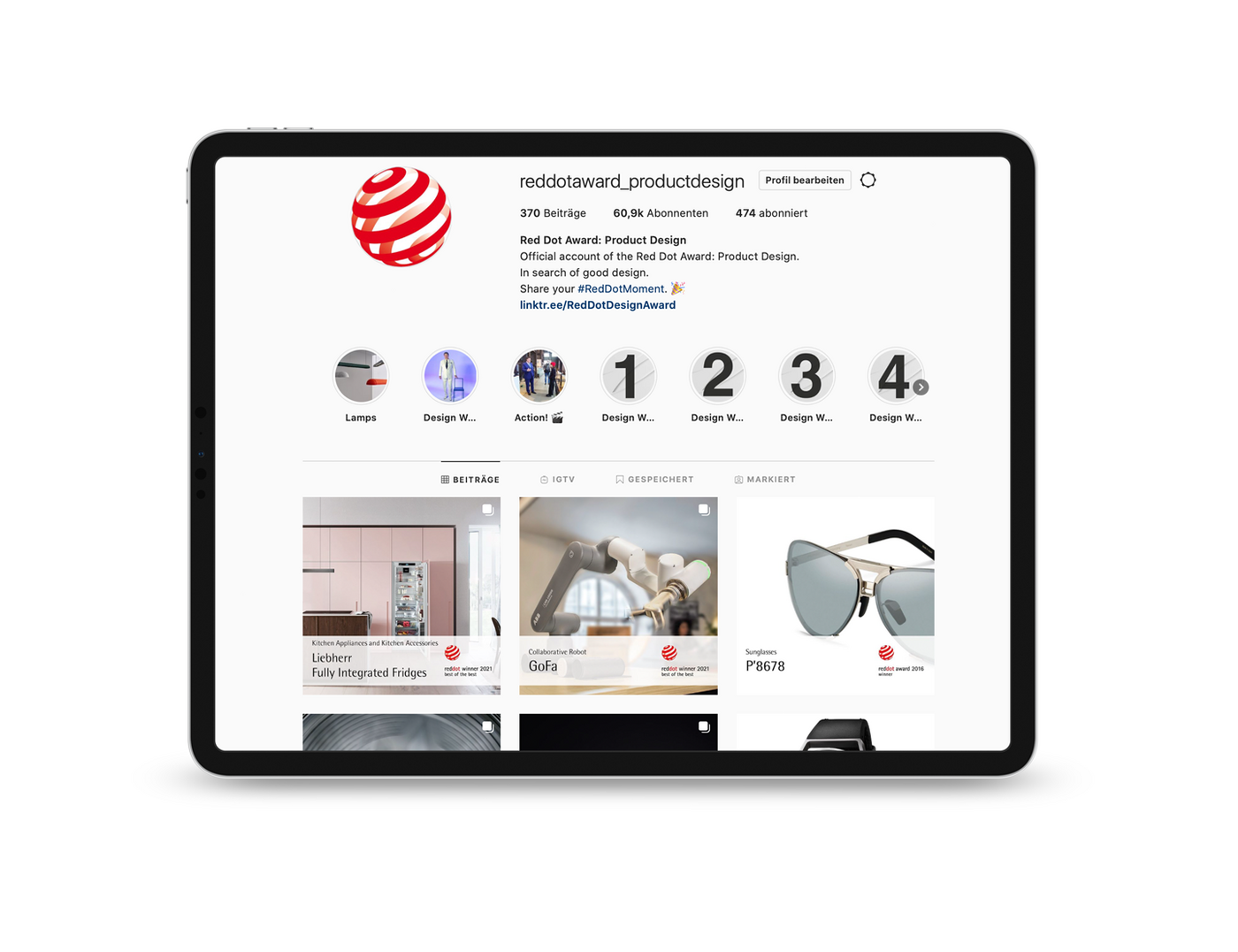 Winners’ Benefits | Red Dot Award: Product Design