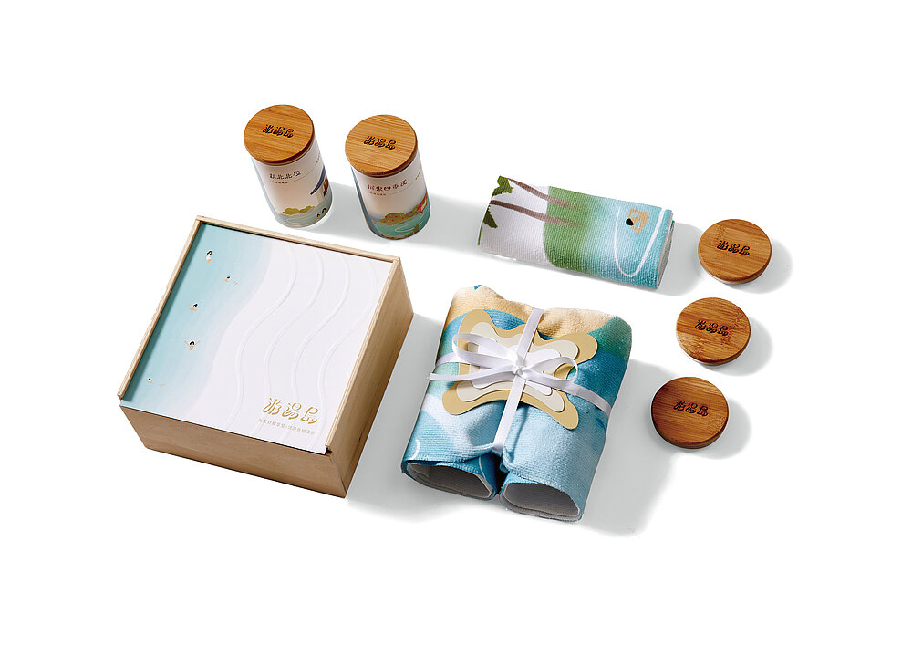 Red Dot Design Award: Taiwan X Hot Spring X Rest