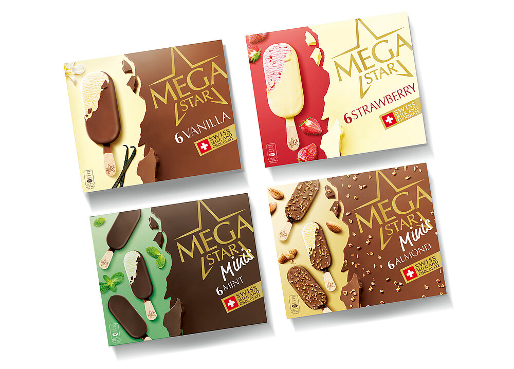 Red Dot Design Award: MegaStar