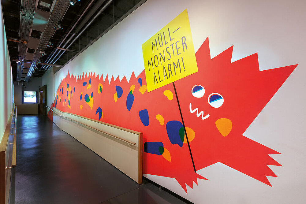 Red Dot Design Award: Garbage Monster Alarm!