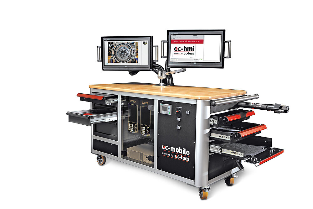 Red Dot Design Award: ec-mobile