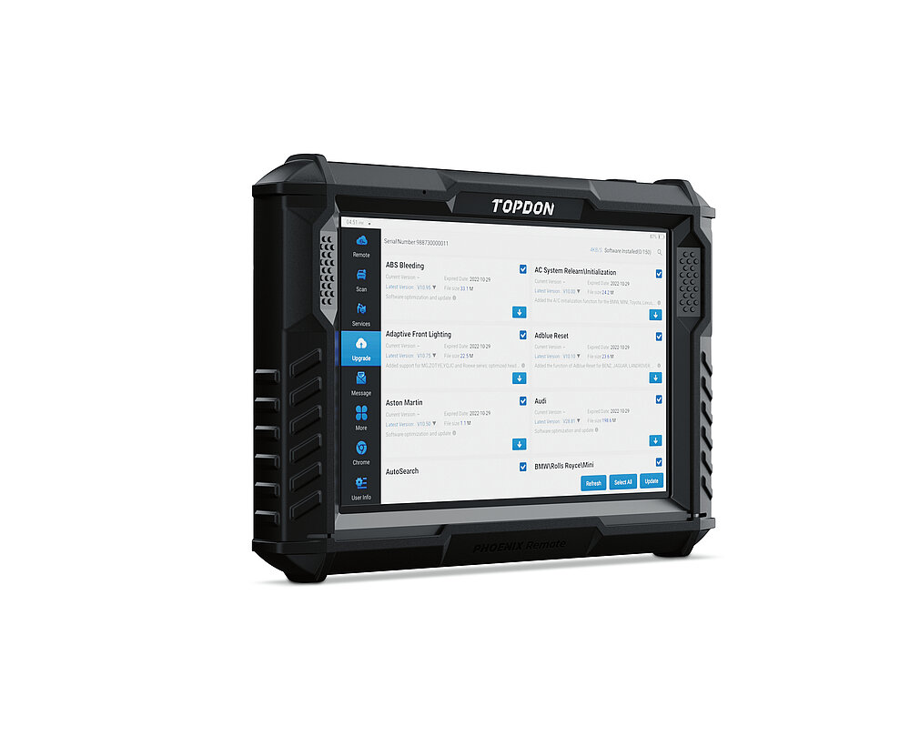 Red Dot Design Award: Phoenix Remote