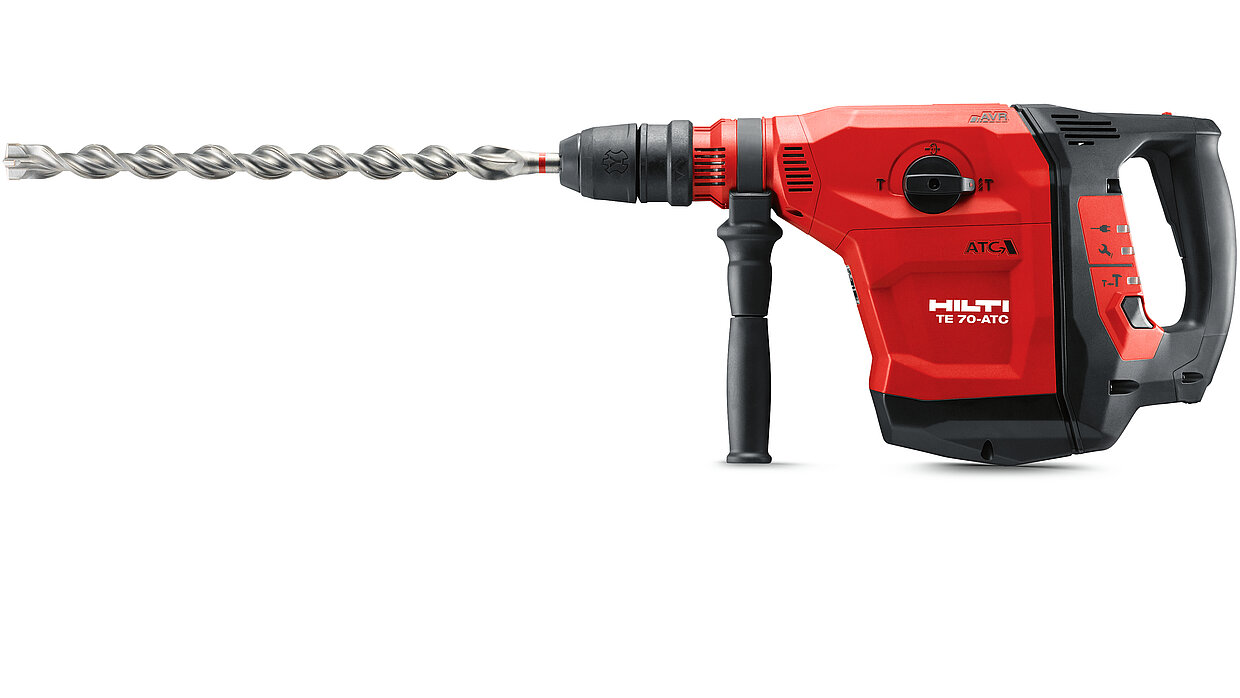 Red Dot Design Award: Hilti TE 500-AVR