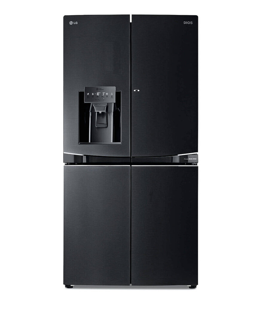 Red Dot Design Award: LG Water Purifier