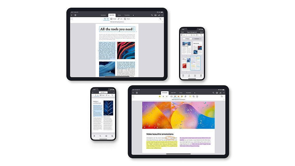 Red Dot Design Award: PDF Expert