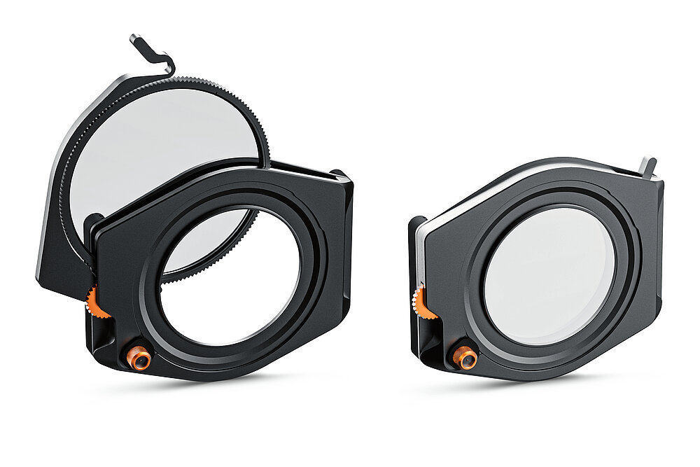 Red Dot Design Award: Square Filter System