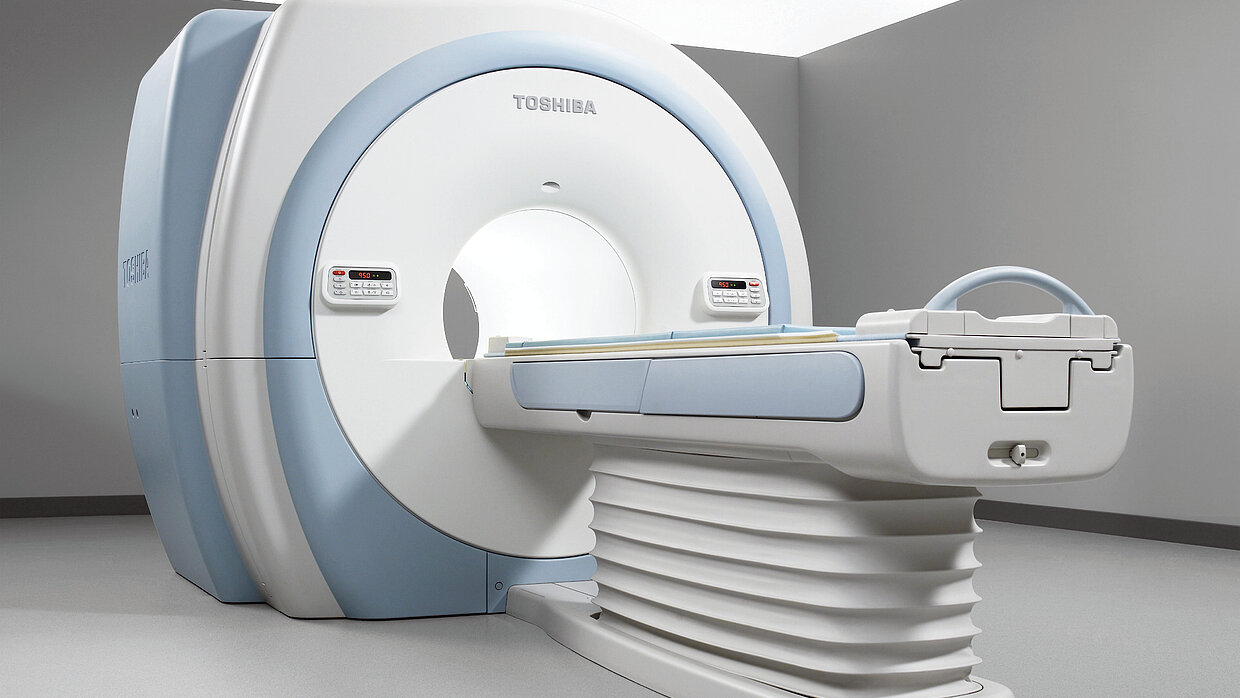 Red Dot Design Award: TOSHIBA Scanner Alexion TSX-032A