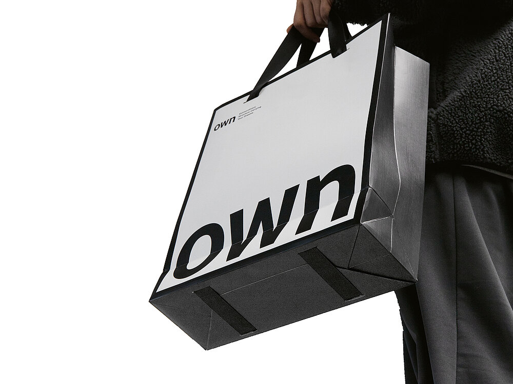 Red Dot Design Award: Strong Paper Bag