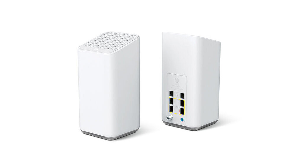 Red Dot Design Award: xFi Gateway 3rd Generation / XB7