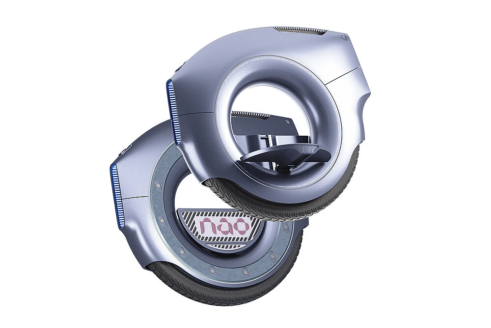 Red Dot Design Award: Nao Wheel