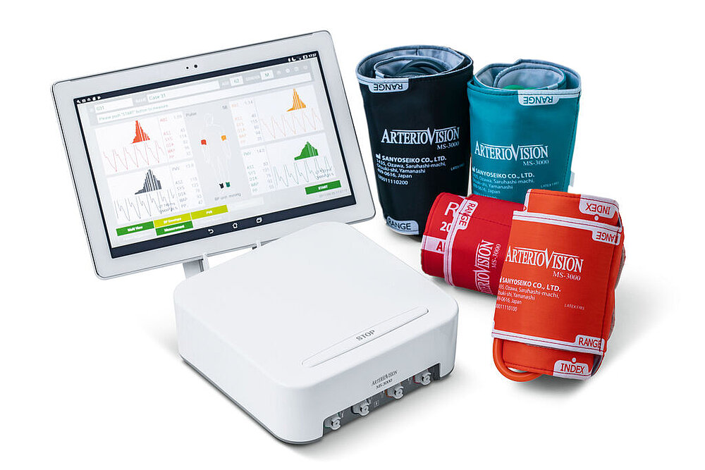 Red Dot Design Award: ARTERIOVISION