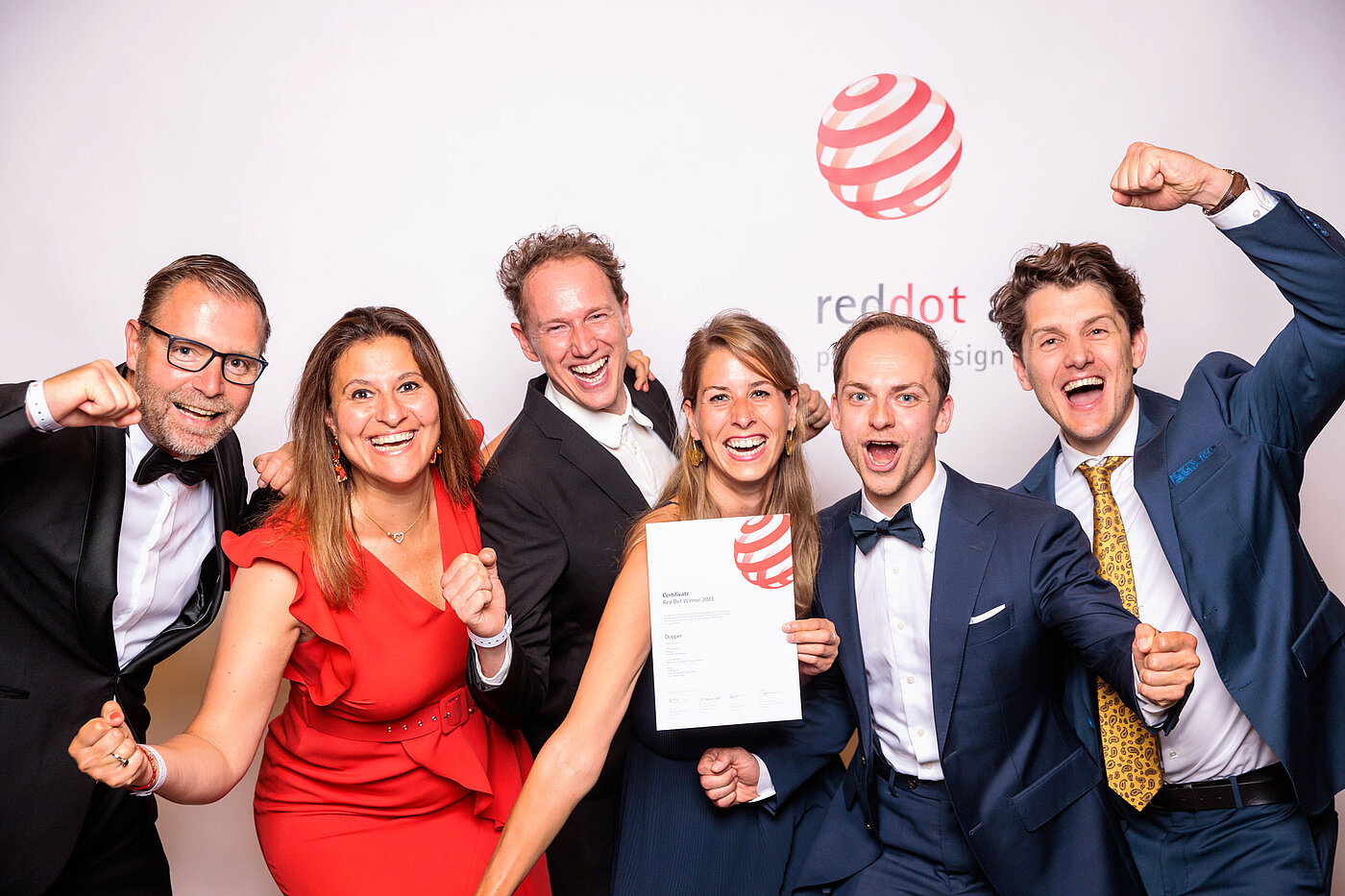 Winners’ Benefits | Red Dot Award: Product Design