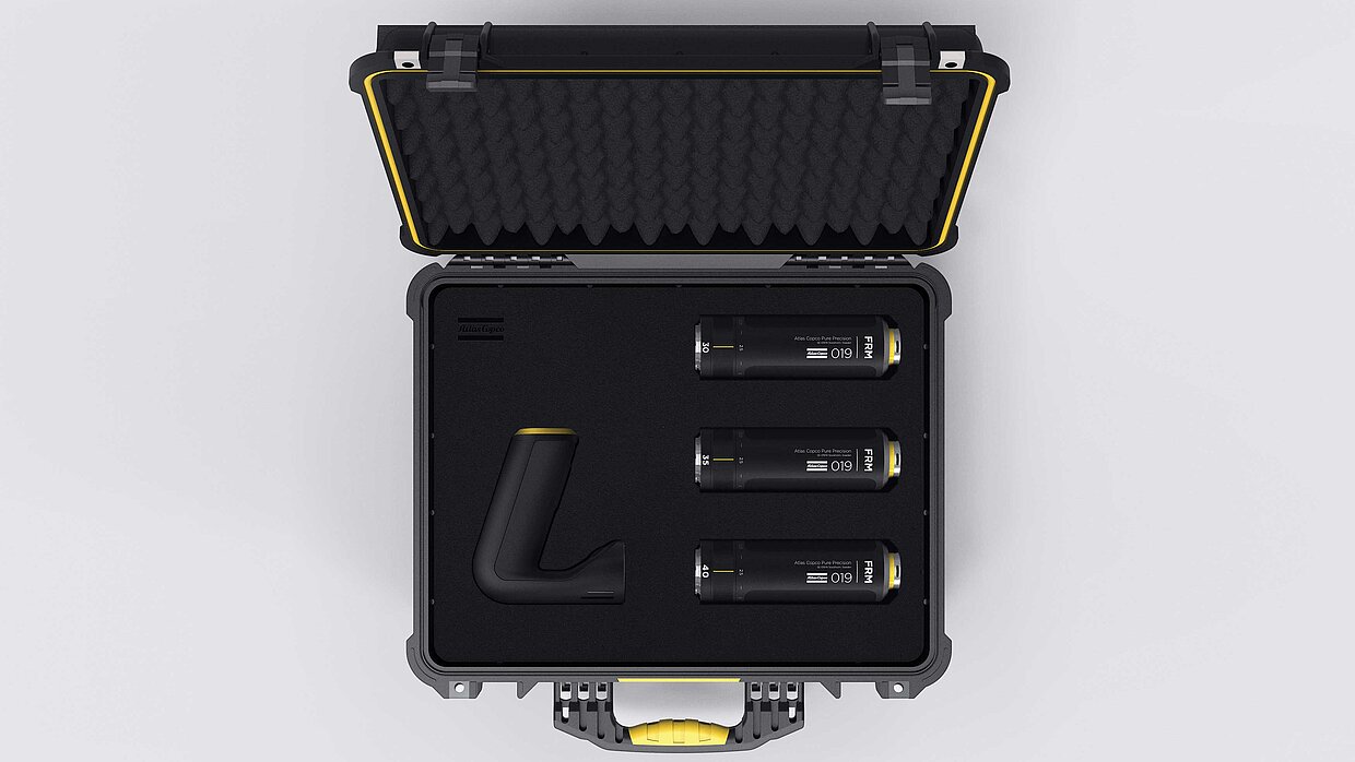 Red Dot Design Award: Core Semiconductor Photo Lithography Equipment