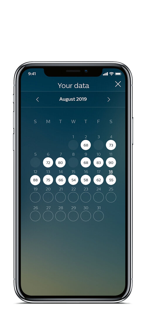 Red Dot Design Award: Philips SleepMapper