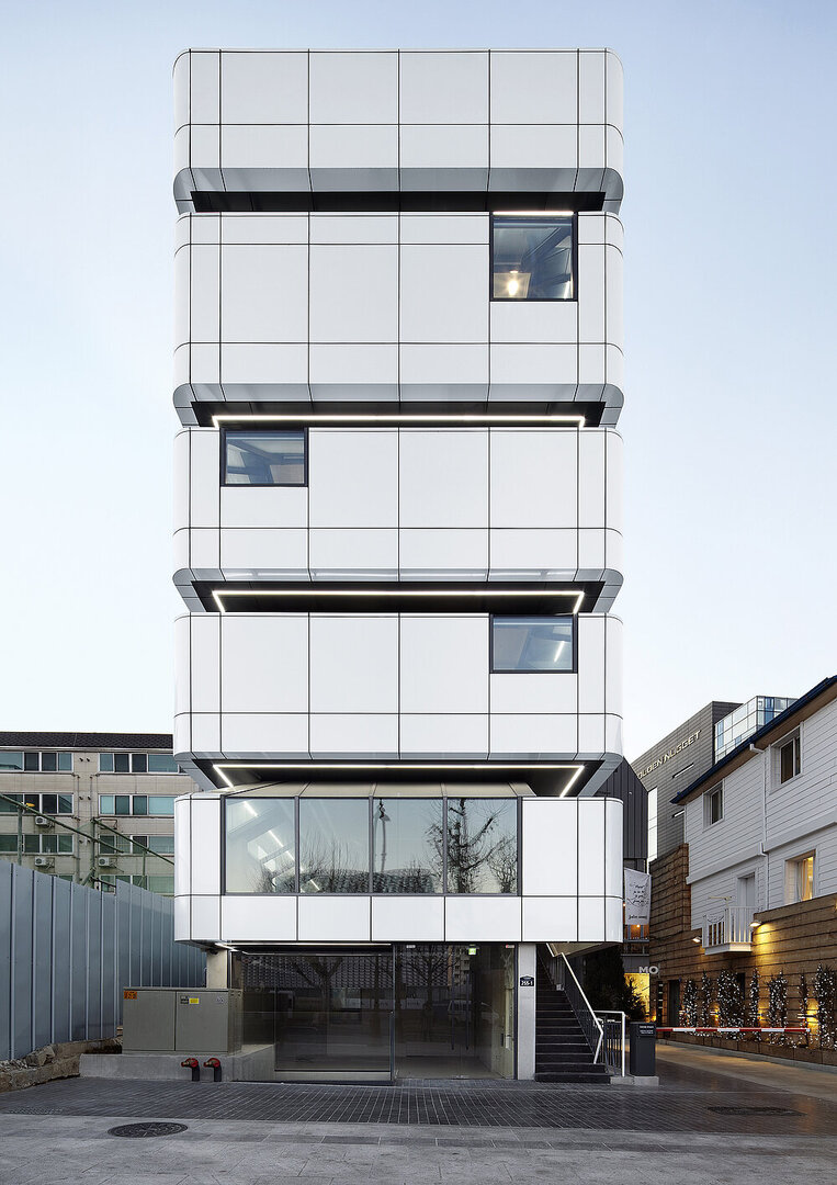 Red Dot Design Award: The M Building