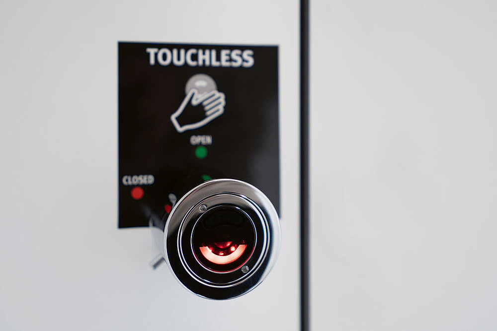 Red Dot Design Award: PRIMO Kn Touchless