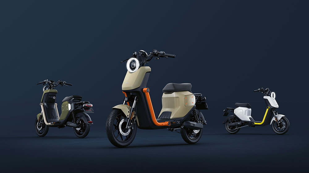 Red Dot Design Award: UQi+