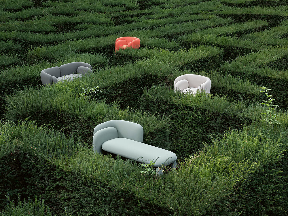 Red Dot Design Award: Hide and Seek