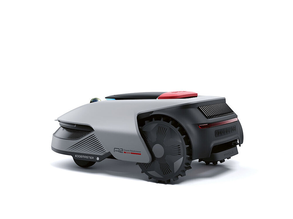Red Dot Design Award: Dreame Robotic Mower A2