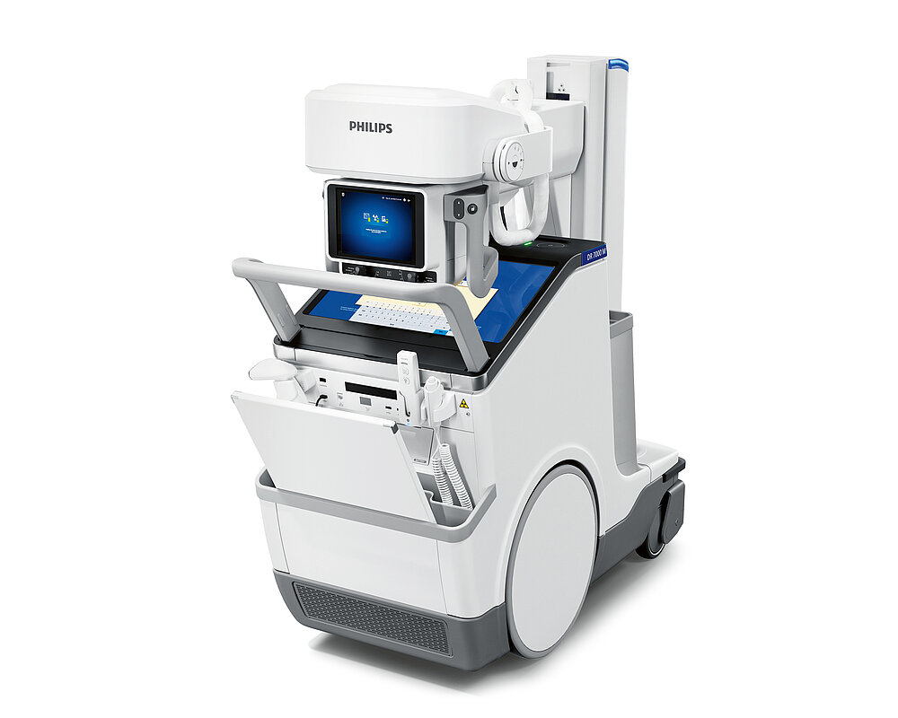 Red Dot Design Award: Philips Digital Radiography 7000 M