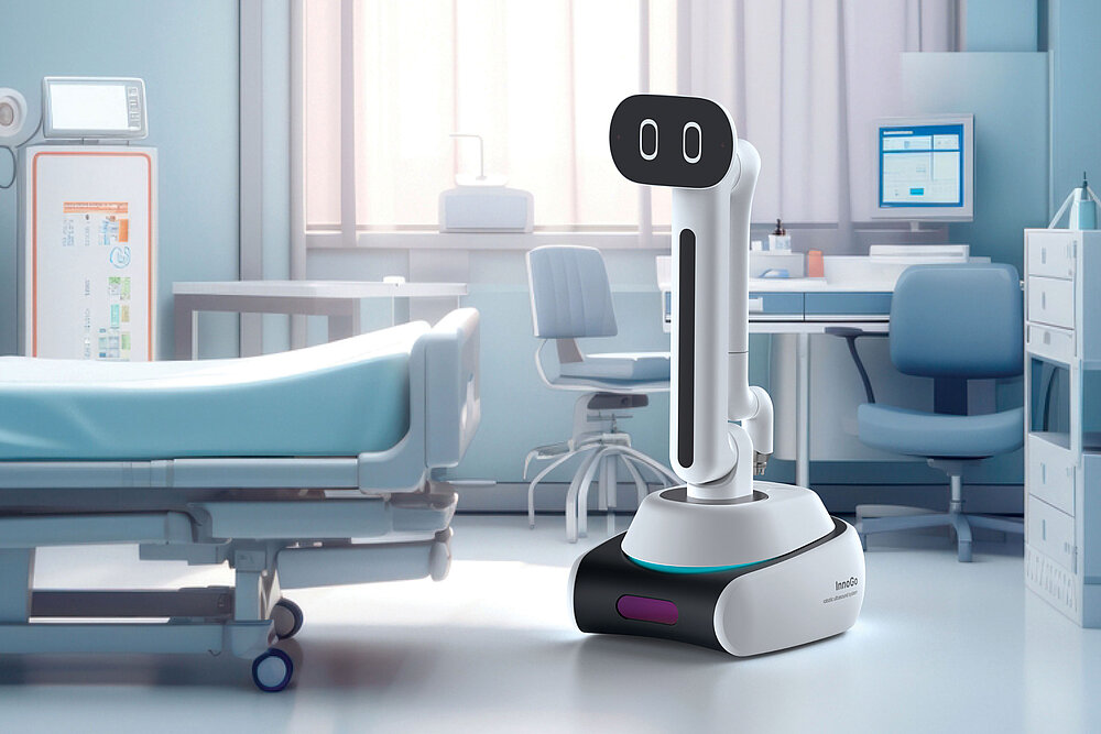 Red Dot Design Award: InnoGo