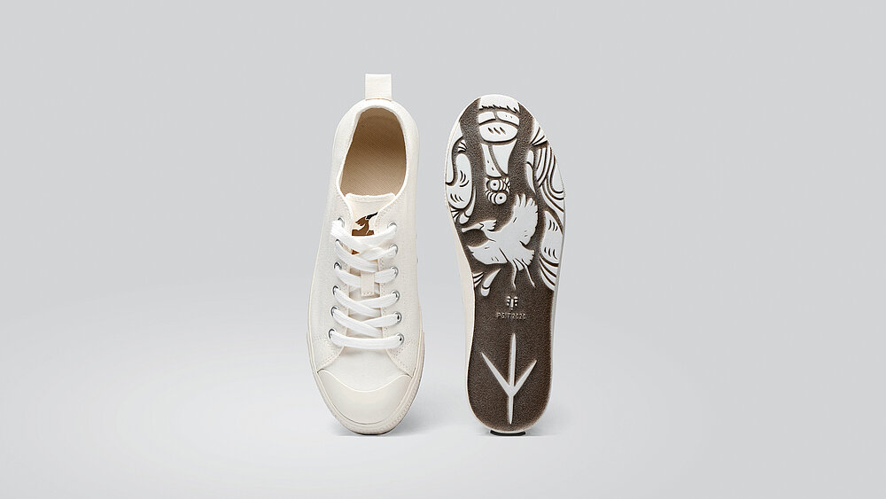 Red Dot Design Award: Protected Species in Taiwan 2020