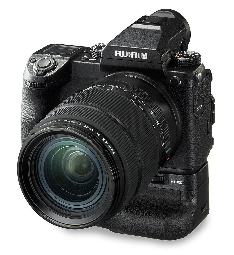 Red Dot Design Award: GFX SYSTEM