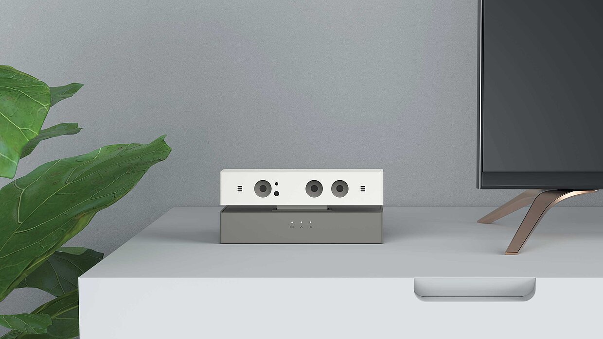 Red Dot Design Award: Edge TV Box