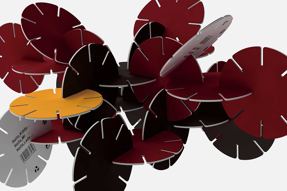 Red Dot Design Award: It's Tag