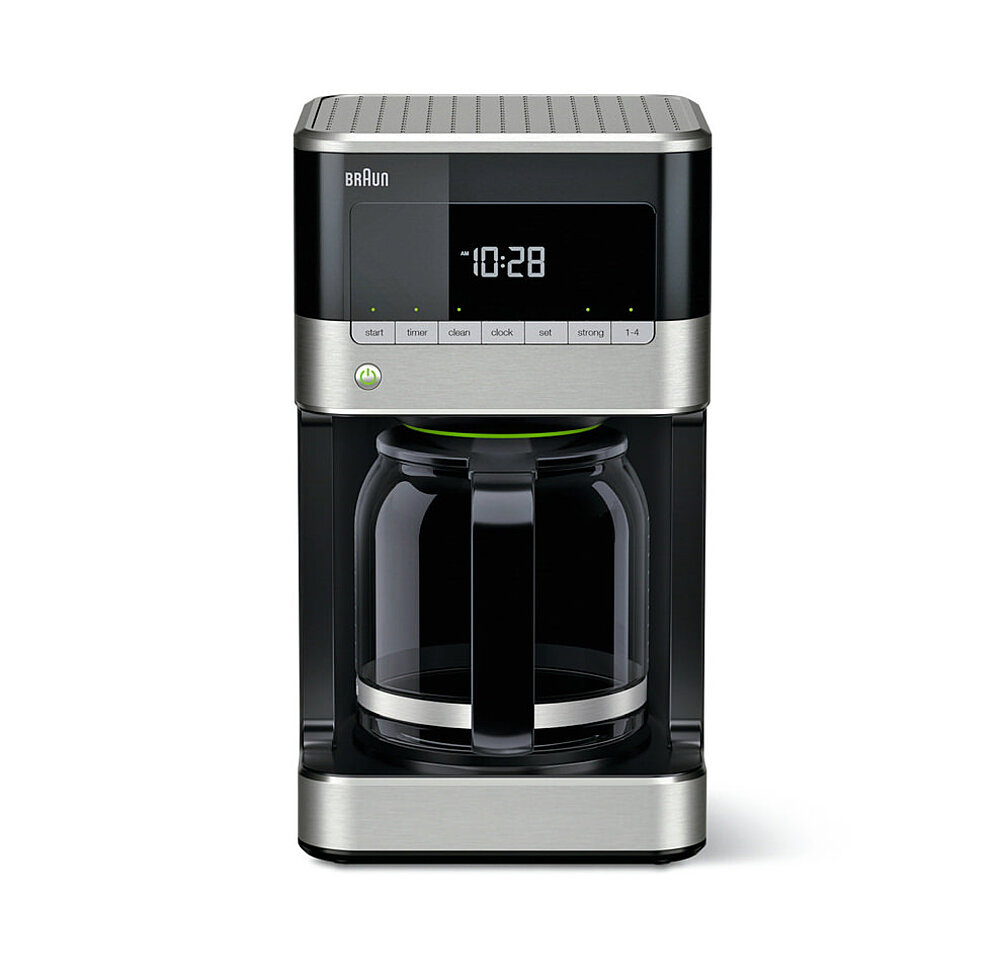 Red Dot Design Award: Braun Coffee Maker