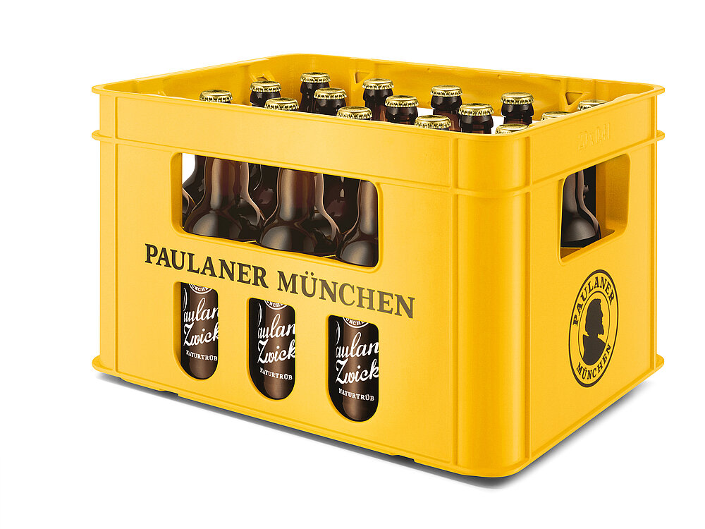 Red Dot Design Award: Paulaner Zwickl