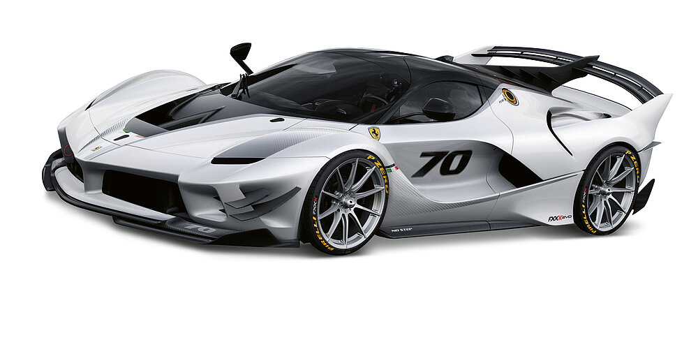 Red Dot Design Award: Ferrari FXX-K Evo