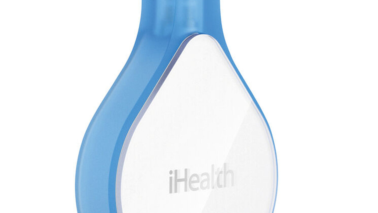 Red Dot Design Award: Wireless Smart Glucose Monitoring Device