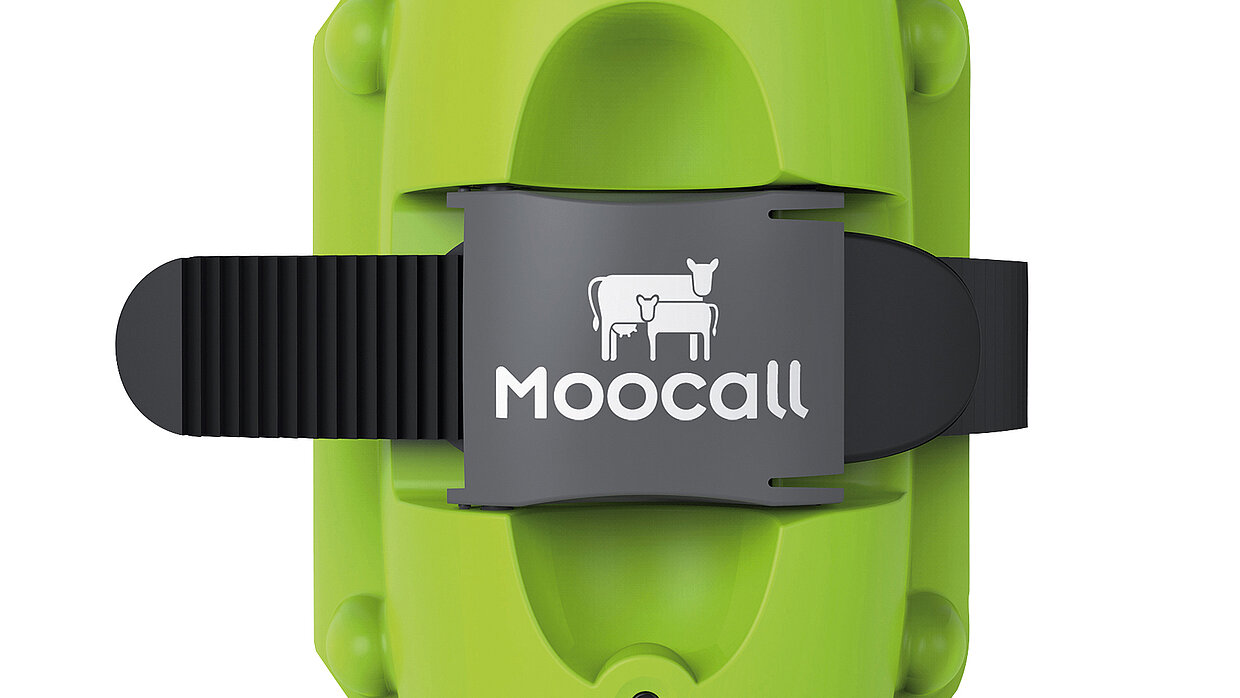 Red Dot Design Award: Moocall Heat