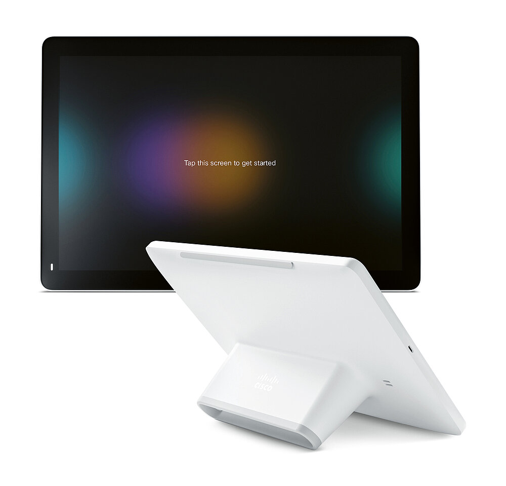 Red Dot Design Award: Cisco Webex Room Navigator