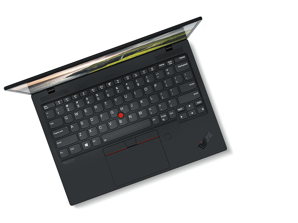 Red Dot Design Award: ThinkPad X1 Nano