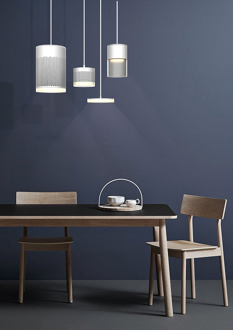 Red Dot Design Award: Suspended Type Air Purification Light