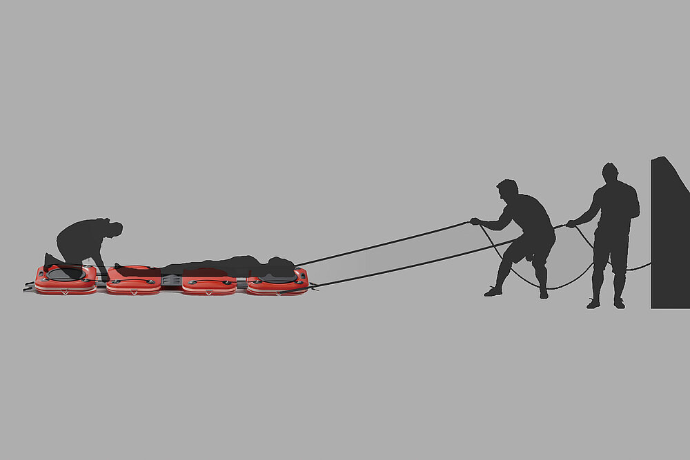 Red Dot Design Award: Ice Rescue Board